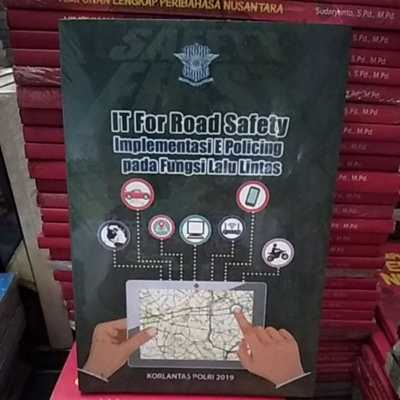Jual it for road safety implementasi e policing pada fungsi lalu lintas ...