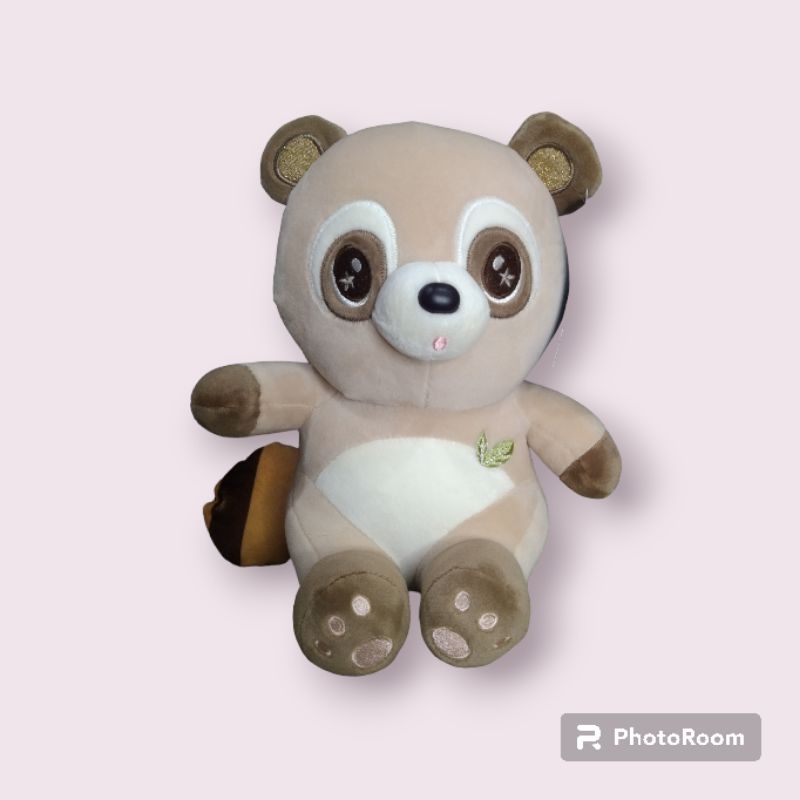 Jual Boneka Racoon | Shopee Indonesia
