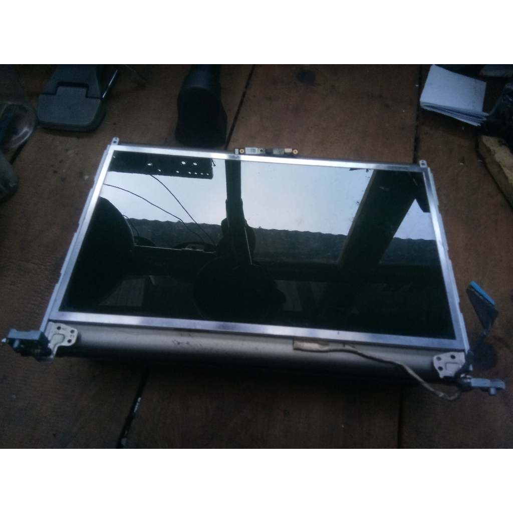 Jual LAYAR SCREEN LCD LED FULLSET DELL INSPIRON 14 N4030 ORIGINAL BEKAS ...
