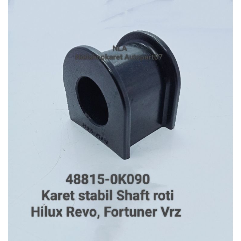 Jual Karet Stabil Shaft roti Hilux Revo, Fortuner Vrz, Reborn tipe V ...
