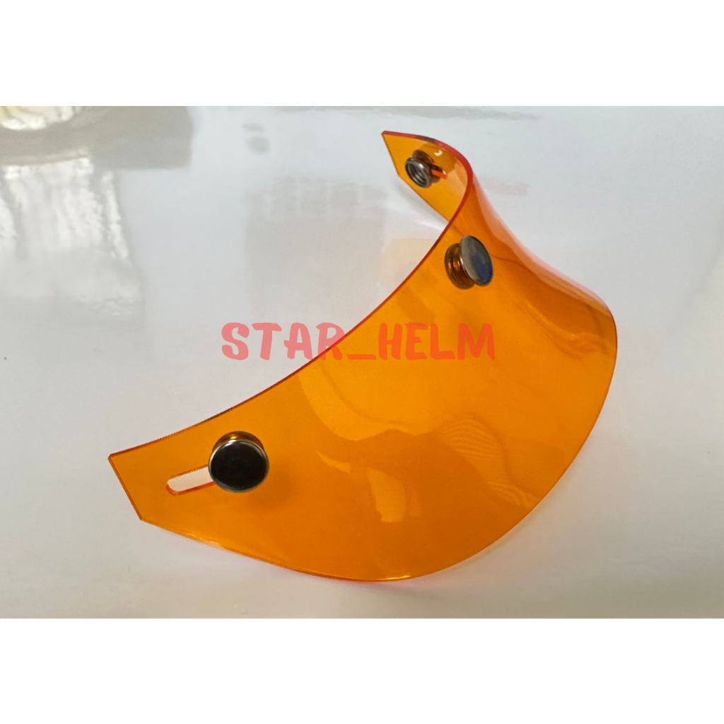 Jual Pet Helm Transparan | Topi Helm Transparan | Pet Helm Slim Head ...