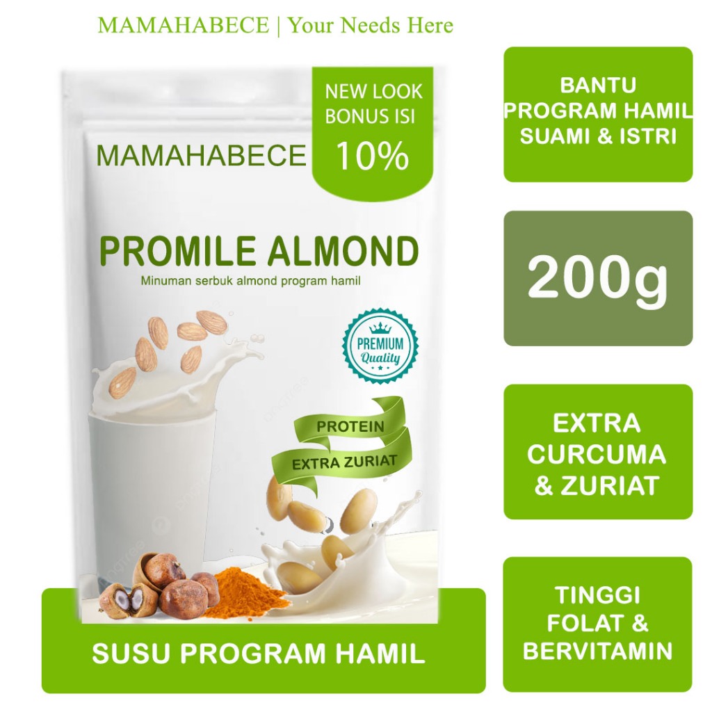 Jual Promil Suami Istri Ampuh Susu Promil Buah Zuriat Susu Program ...