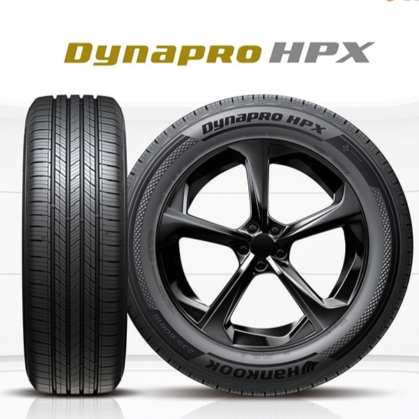 Jual HANKOOK DYNAPRO HPX RA43 S 235/55 R19 Ban - Mobil LEXUS Hyundai Santa | Shopee Indonesia