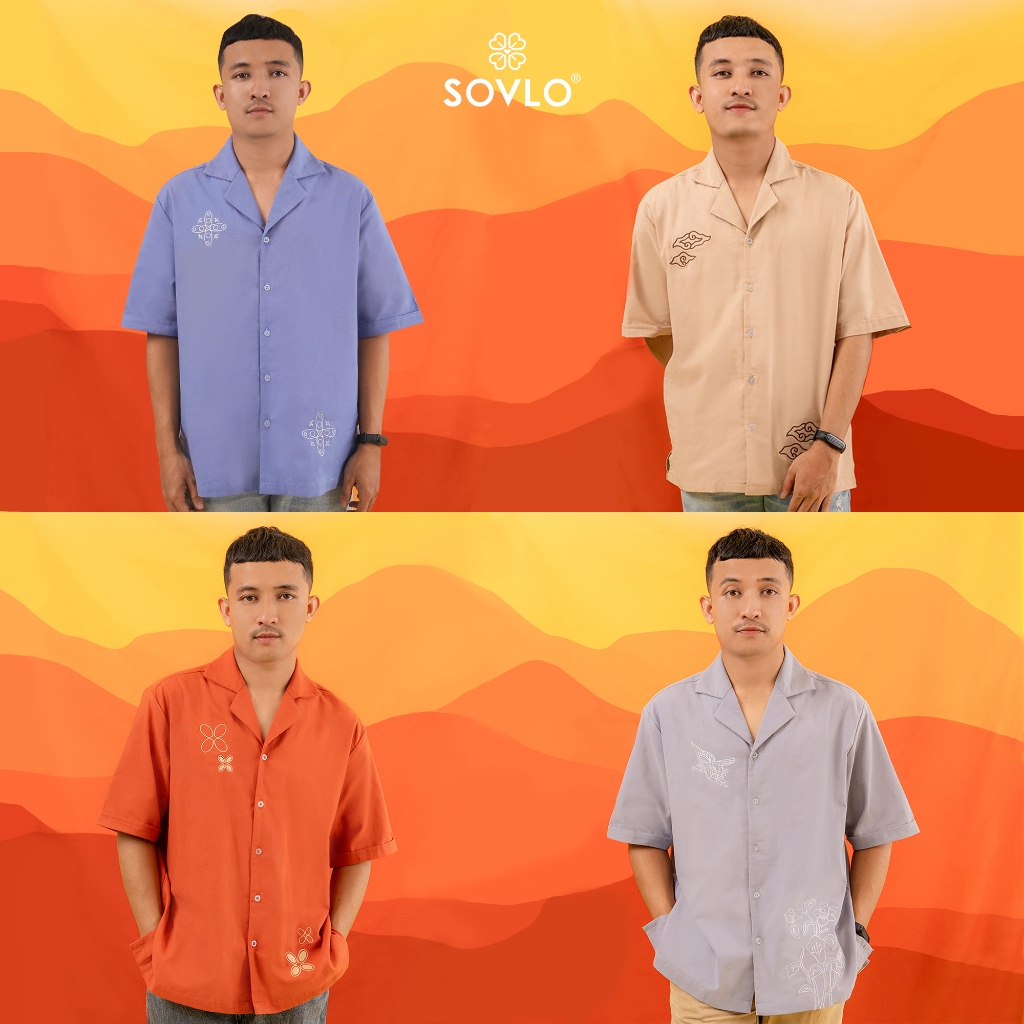 Jual SOVLO Marion Relax Shirt - Kemeja Casual Linen Unisex | Shopee ... Jual SOVLO Marion Relax Shirt - Kemeja Casual Linen Unisex | Shopee ...