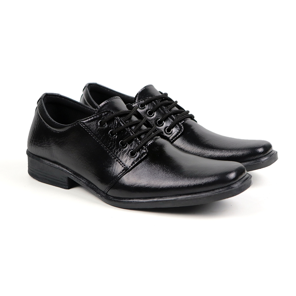 Jual Silom Sepatu Pantofel Pria Model Tali Blackrope | Shopee Indonesia