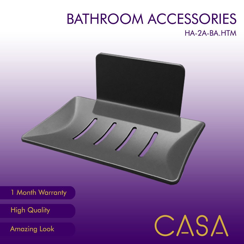Jual CASA Rak Sabun Tempel Dinding Soap Holder | Shopee Indonesia