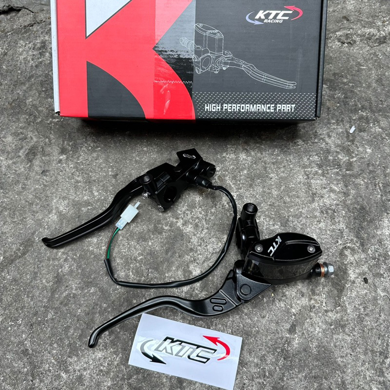 Jual MASTER REM UNIVERSAL VARIASI MASTER REM OVAL MODEL RCB HANDLE ...