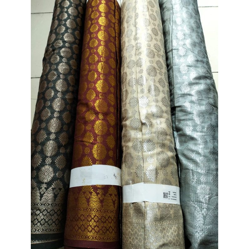 Jual Bahan/kain songket Palembang/songket padang | Shopee Indonesia