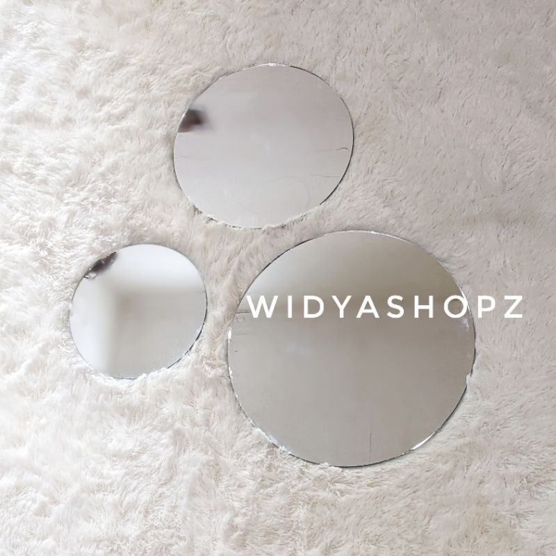 Jual kaca cermin bulat asli diameter D10 D15 D20 D25 D30 | Shopee Indonesia