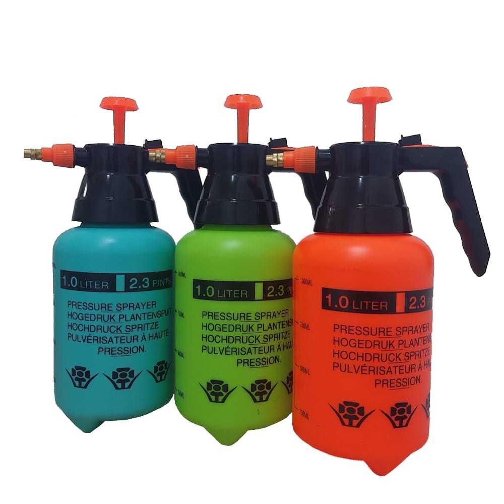 Jual Bottle Sprayer Botol Semprotan Spray Manual 3L 2L 1L | Shopee ...