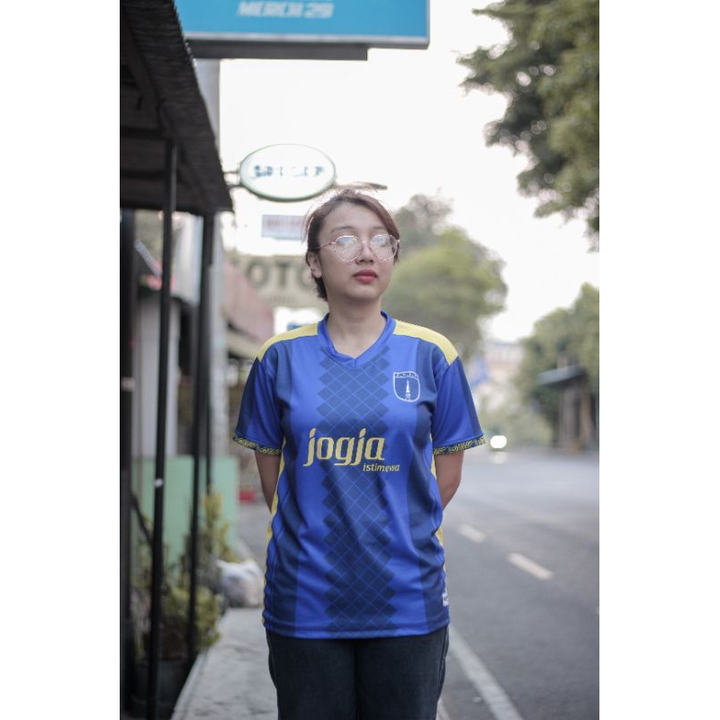 Jual Jersey Fantasy PSIM Yellow Blue (Limited Edition) | Shopee Indonesia