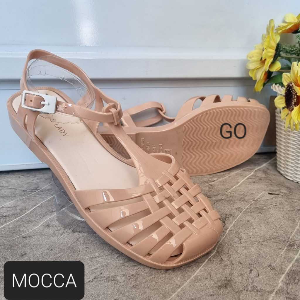 Jual gos PORTO LADY ROM & EUM Sepatu Sandal Gladiator ZARA Sandal ...