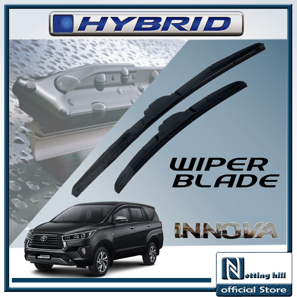 Jual WIPER BLADE HYBRID TOYOTA INNOVA REBORN / VENTURER | Shopee Indonesia