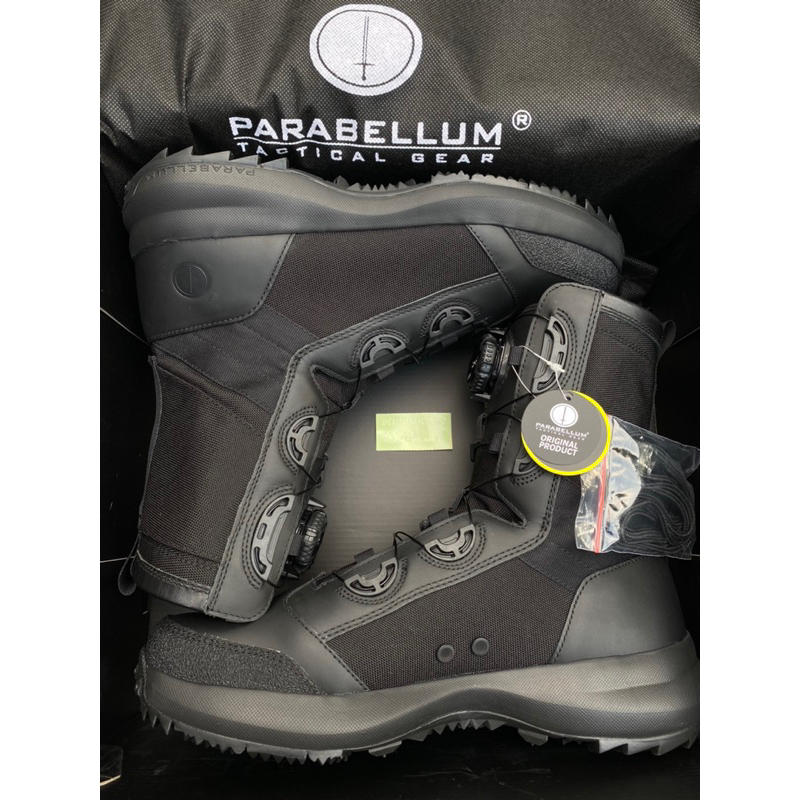 Jual Sepatu PDL BOA PARABELLUM XTRACX MK3 ORIGINAL | Shopee Indonesia