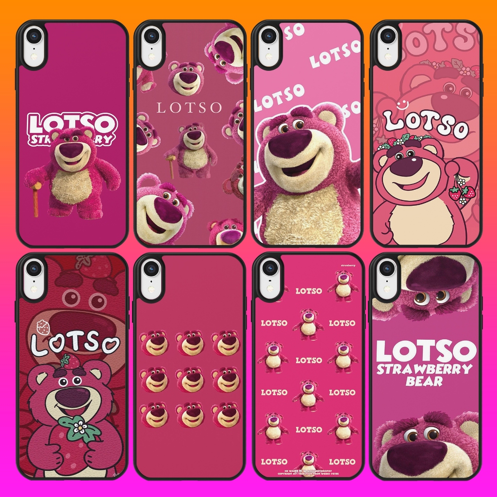 Jual Aero Store Case Special Edition LOTSO Wallpaper ( Tersedia Untuk ...