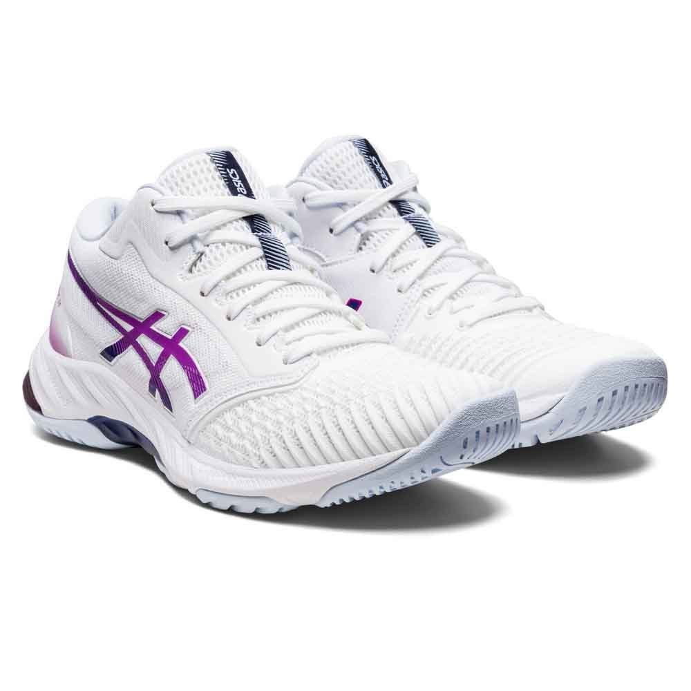 Jual ASSICS NETBURNER BALLISTICS FF MT 3 BNIB SEPATU VOLI WARNA LENGKAP ...