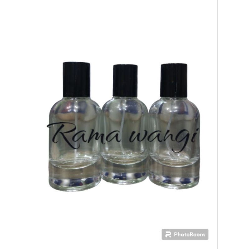 Jual BOTOL LE LABO DRAT 30ML TUTUP BLACK | Shopee Indonesia