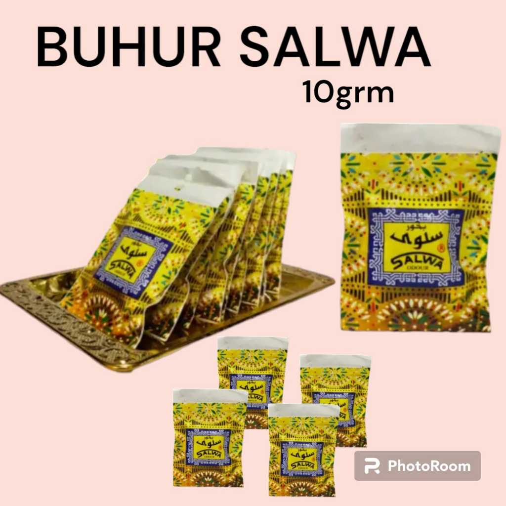Jual buhur salwa sachet bukhur salwa odour buhur salwa suratih buhur ...