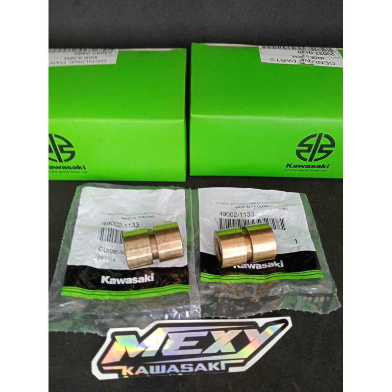 Jual BOTOLAN KUNINGAN BOTOL SUPERKIPS MEKANISME KIPS NINJA R NINJA SS ...