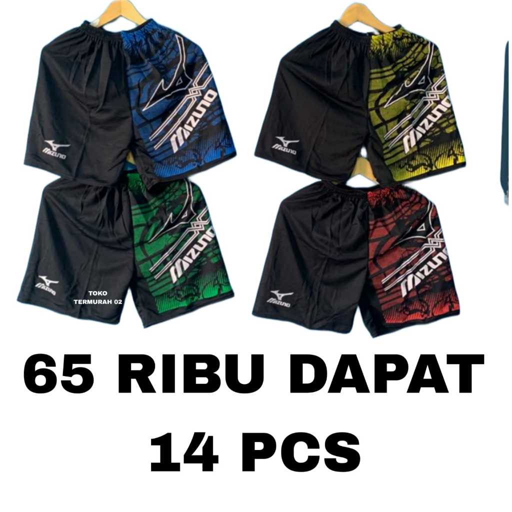Jual TURUN HARGA!! CELANA PENDEK SANTAI OLAHRAGA DEWASA DEWASA 65 RB ...