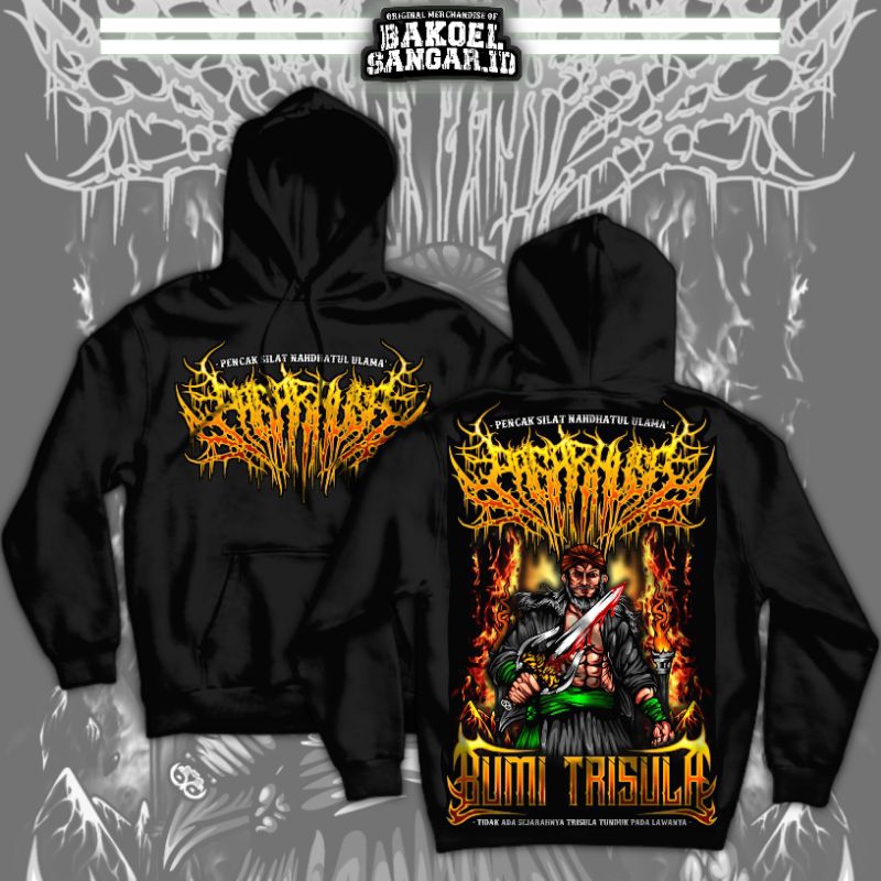 Jual HOODIE Pagar Nusa Bumi Trisula ( A2 FULL PUNGGUNG ) Hoodie Pagar ... Jual HOODIE Pagar Nusa Bumi Trisula ( A2 FULL PUNGGUNG ) Hoodie Pagar ...