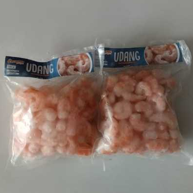 Jual Udang Beku 500 gram Shrimp Sarana Pangan | Shopee Indonesia