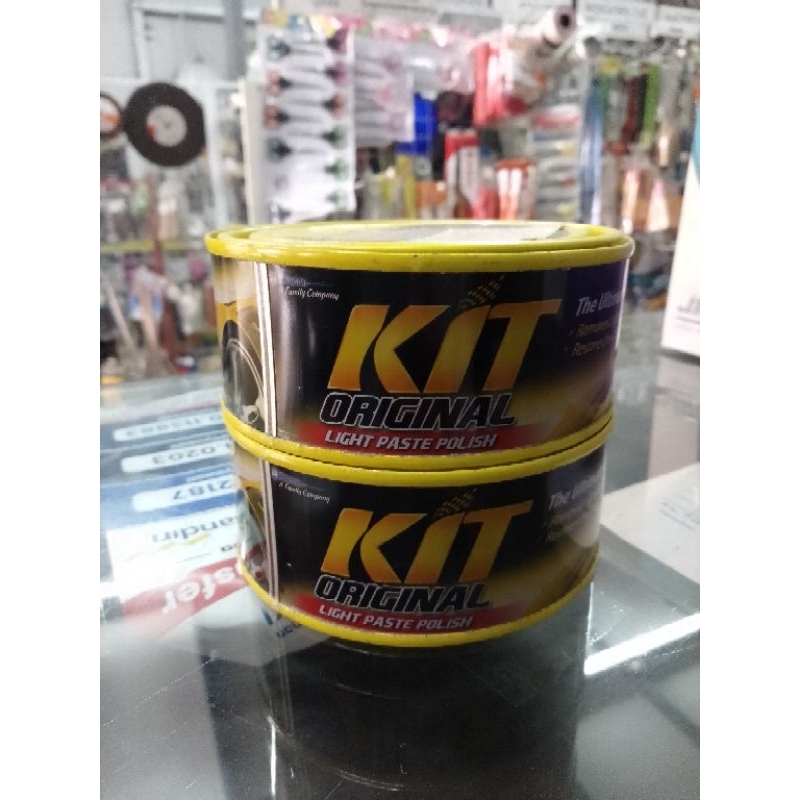 Jual Kit Original Light Paste Polish | Shopee Indonesia