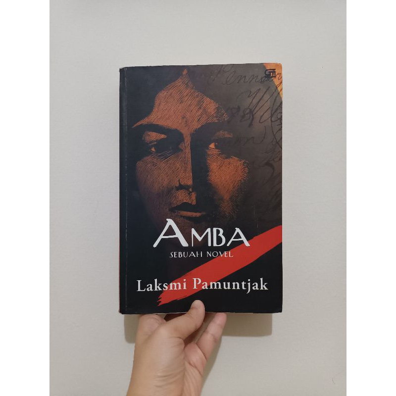 Jual BUKU NOVEL BEKAS PRELOVED SECOND ORIGINAL AMBA | Shopee Indonesia