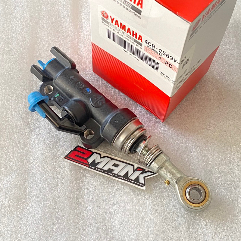 Jual MASTER REM BREMBO BELAKANG OEM YAMAHA R1 YAMAHA R6 ORIGINAL YAMAHA ...