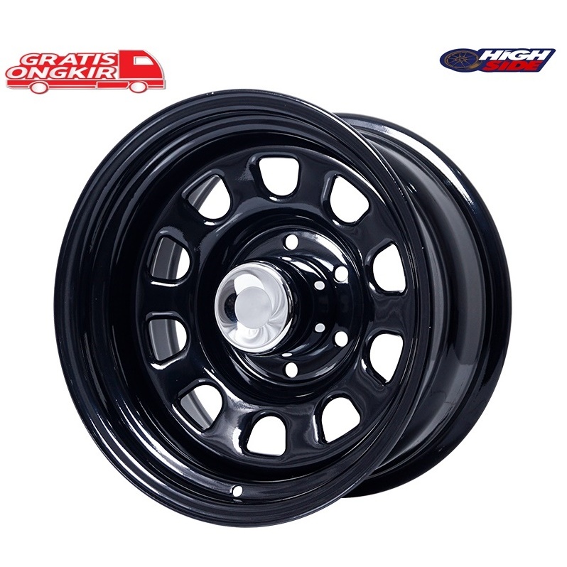 Jual Velg Kaleng Hsr Mokupo Ring 15 Mobil Panther,Hilux Double,Triton ...
