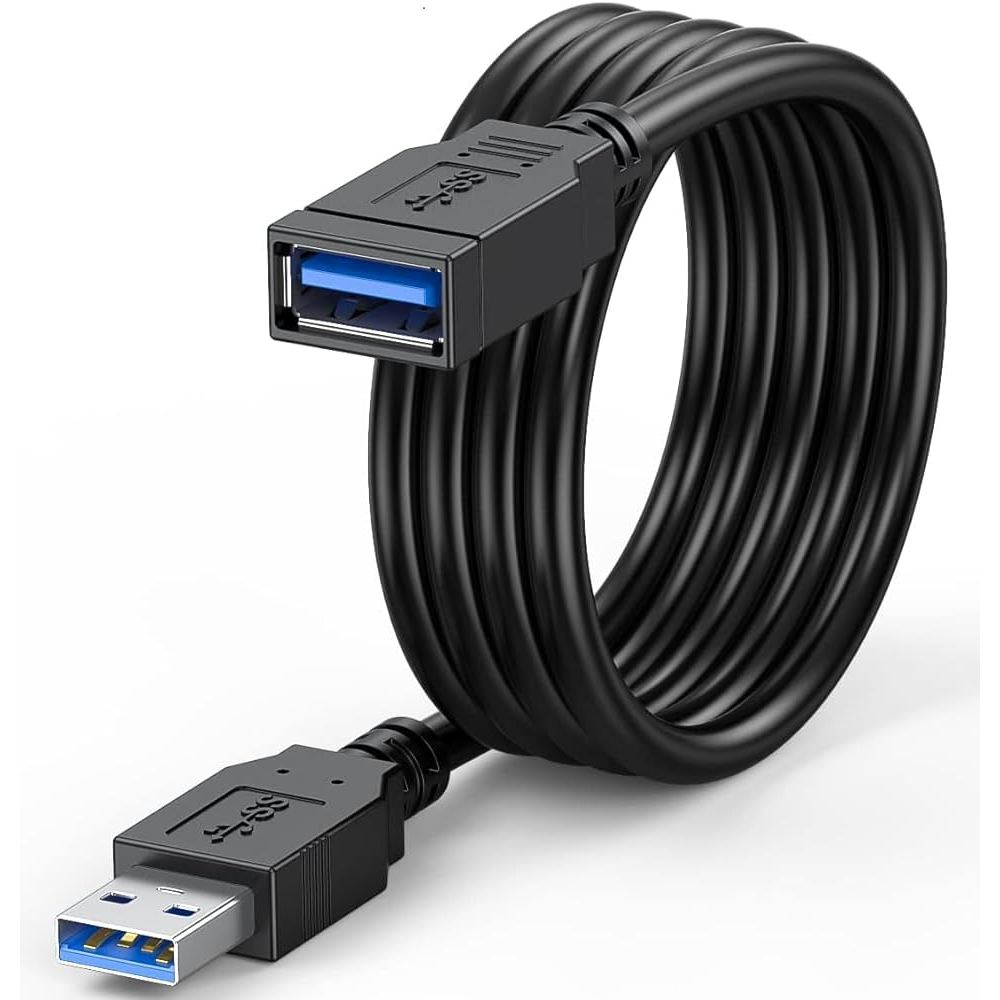 Jual Kabel USB Extension Male to Female 3 METER | Shopee Indonesia