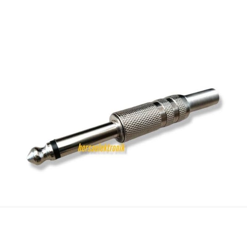 Jual jack mic jack microphone 6,5mm | Shopee Indonesia