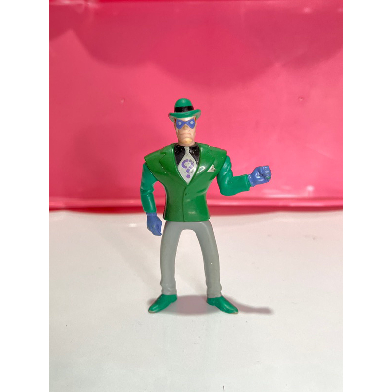 Jual Batman The Animated Series THE RIDDLER Action Figure, 1993 ...
