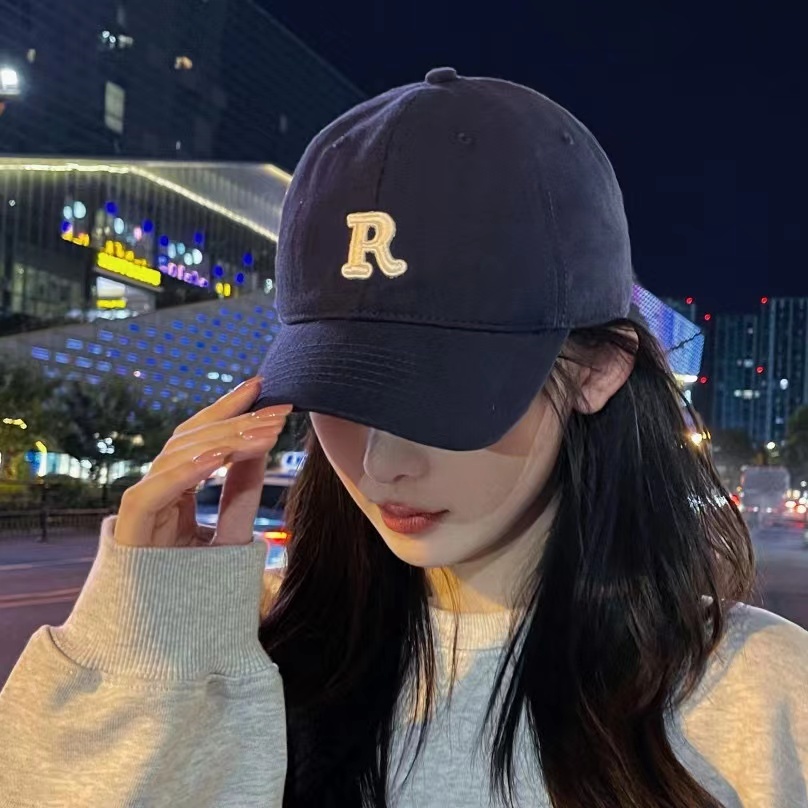 Jual Girls Monday Topi Baseball Pria Wanita Distro Logo R | Shopee ...