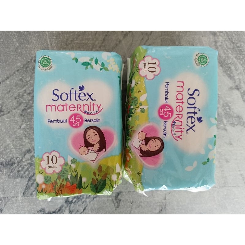 Jual softex maternity 10 pads 20 pads | Shopee Indonesia
