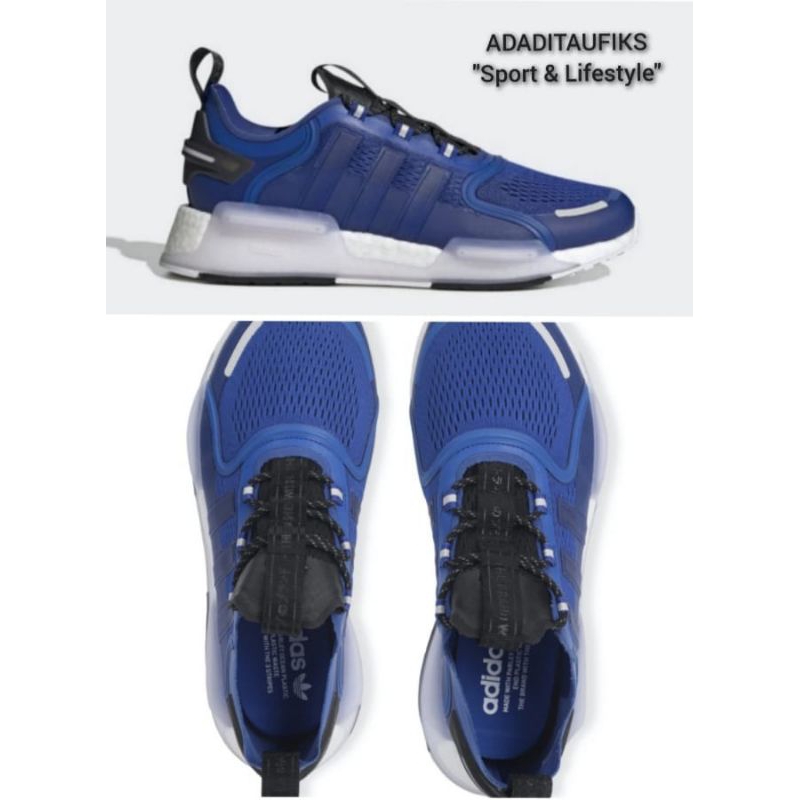 Jual Sepatu Adidas NMD_V3 Royal Blue Original GY4134 | Shopee Indonesia