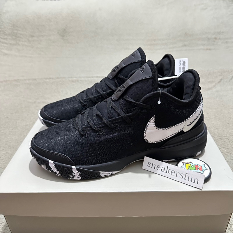 Jual NK LEBRON 20 NXXT GEN BLACK OREO PREMIUM ORIGINAL | Shopee Indonesia