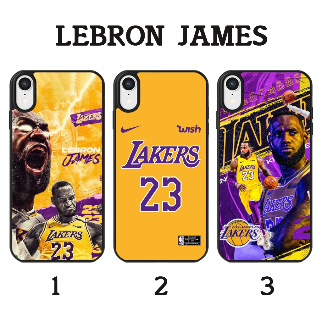Jual LEBRON JAMES - SOFTCASE PREMIUM CASE (CASING) | Shopee Indonesia