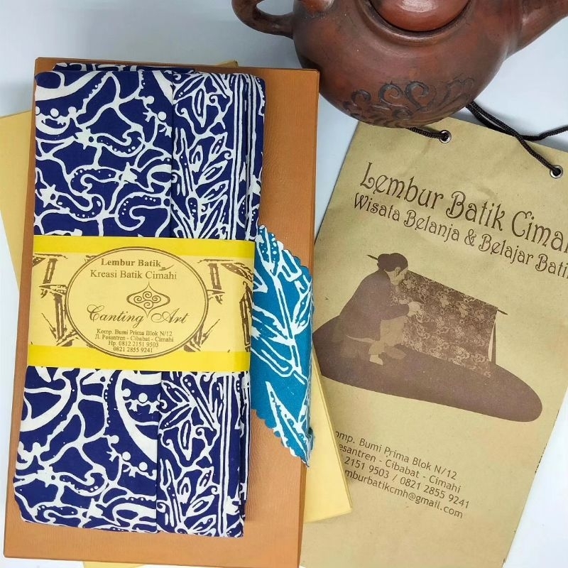 Jual KAIN BATIK/ BAHAN BATIK CIMAHI - (LB-1WLK) | Shopee Indonesia