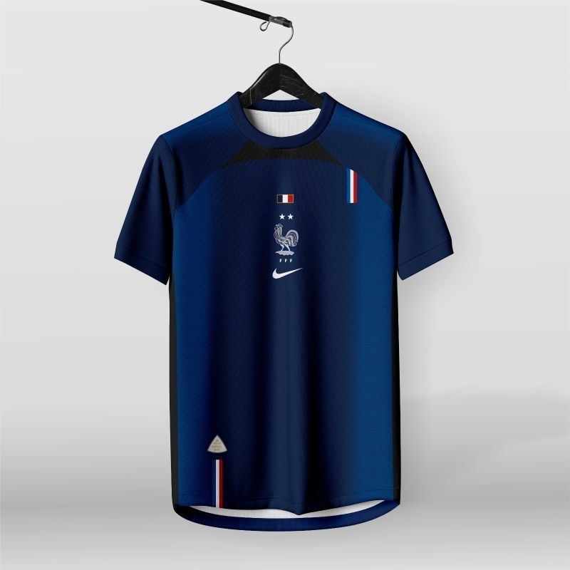 Jual [ JERSEY PRANCIS LIMITED EDITION ] Jersey bola Prancis/Kaos bola ...