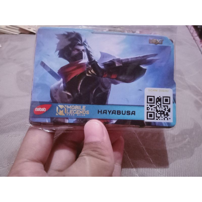 Jual Kartu Nabati Gen Alpha X Mobile Legends Bang Bang | Shopee Indonesia
