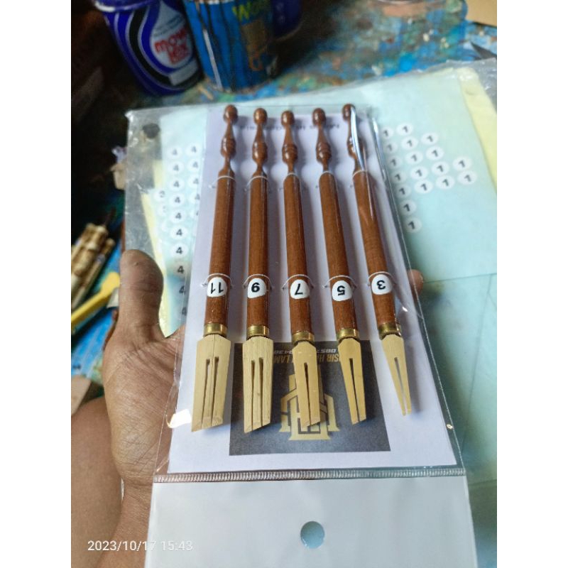 Jual QALAM DEKOR HANDAM PENA KALIGRAFI HANDAM NASKAH | Shopee Indonesia