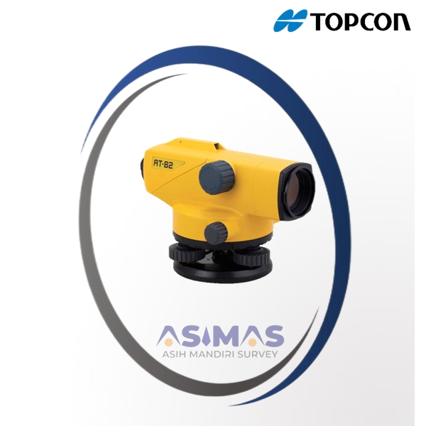 Jual Auto Level Topcon AT-B2 / Waterpass Topcon ATB2 / Autpmatic Level ...