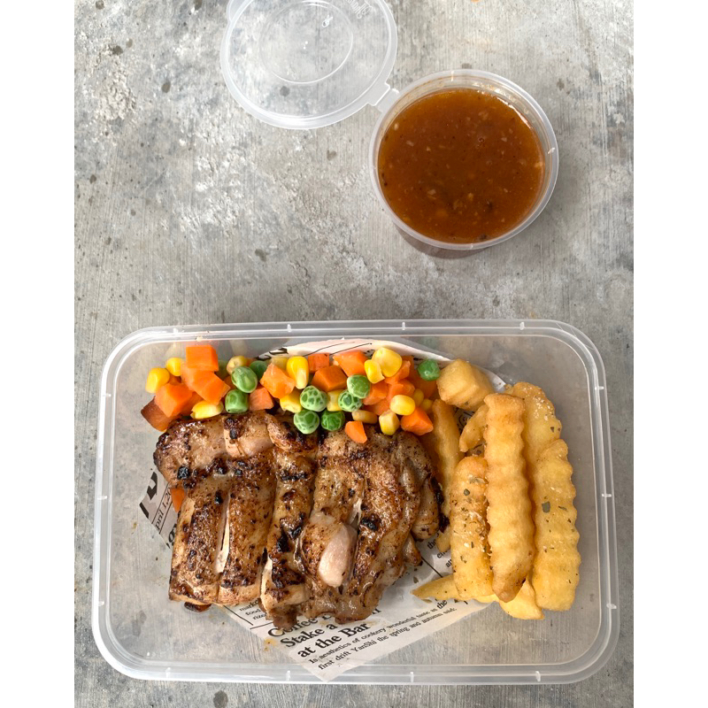 Jual Chicken & Beef Meltique Steak | Shopee Indonesia