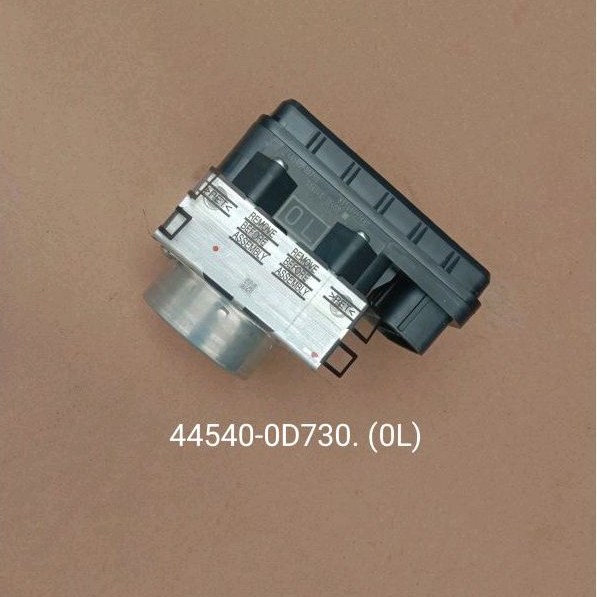 Jual Modul ABS Actuator Motor Toyota All New Yaris 44540-0D730 (0L ...