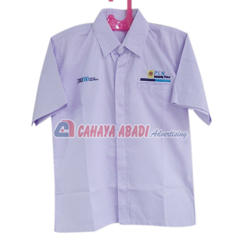 Jual Kemeja BUMN PLN Indonesia Power Seragam BUMN PLN Indonesia Power ...