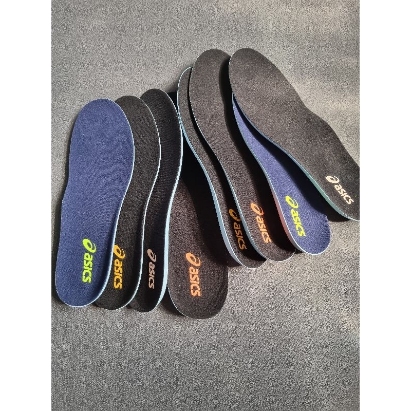 Jual NEW Insole Sepatu / Dalam sepatu asics Polyn | Shopee Indonesia
