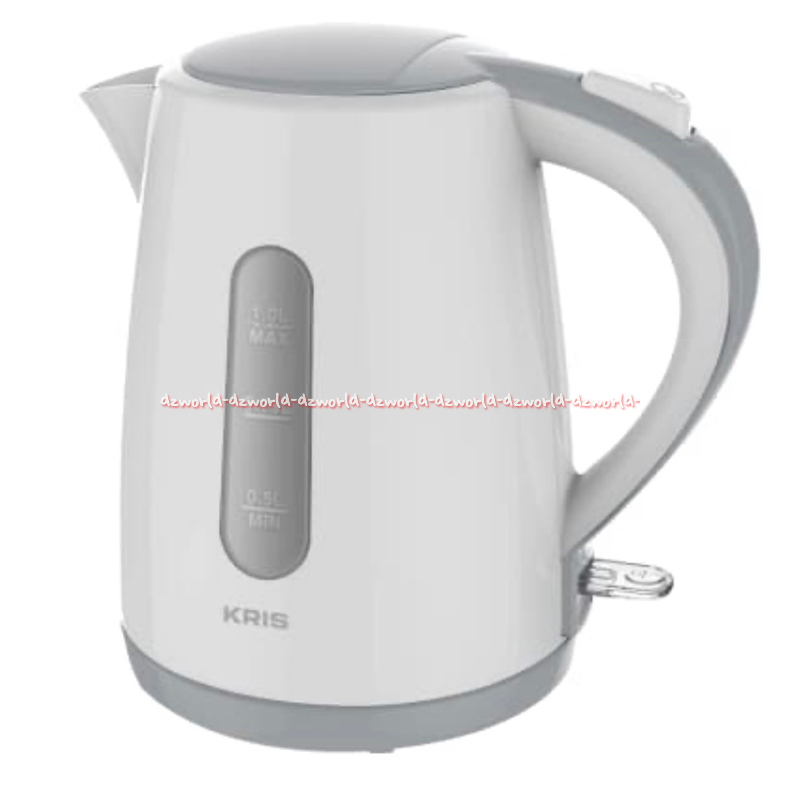 Jual Kris Electric Kettle 1L Ketel Listrik Teko Listrik Pemanas Air ...