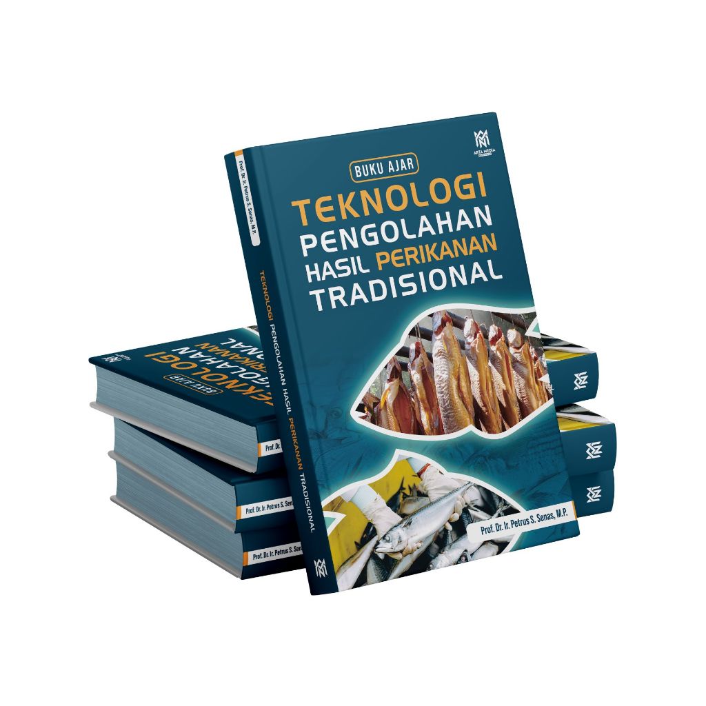 Jual Buku Ajar Teknologi Pengolahan Hasil Perikanan Tradisional ...