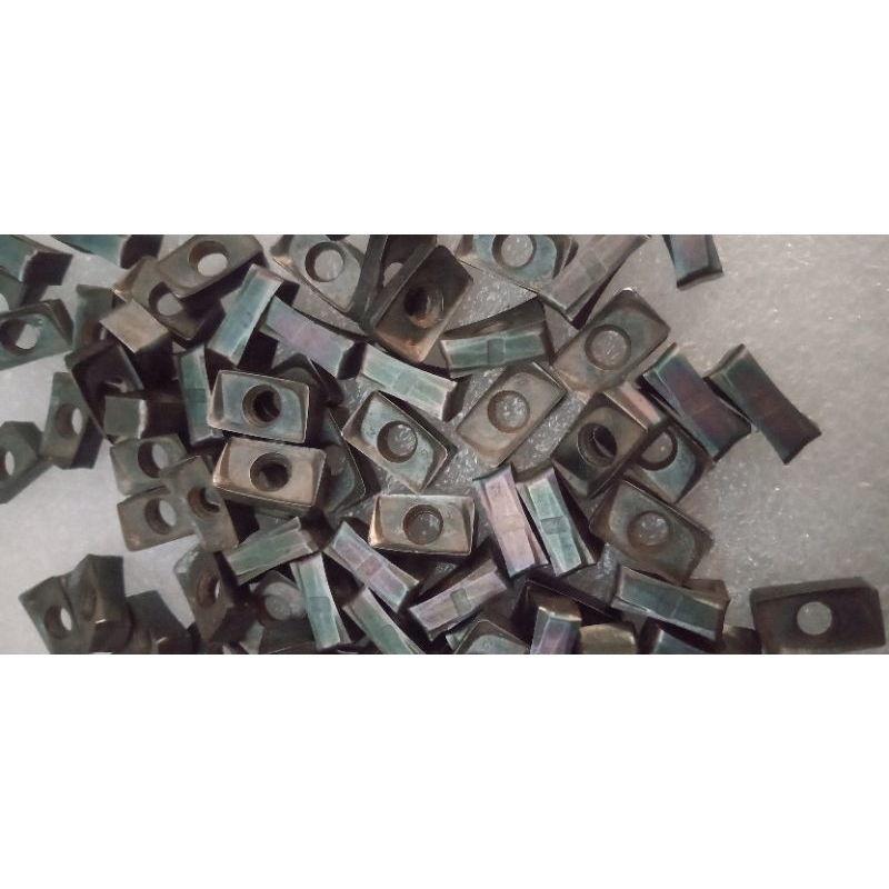 Jual Lomu10 insert Milling lomu 10 insert bekas | Shopee Indonesia